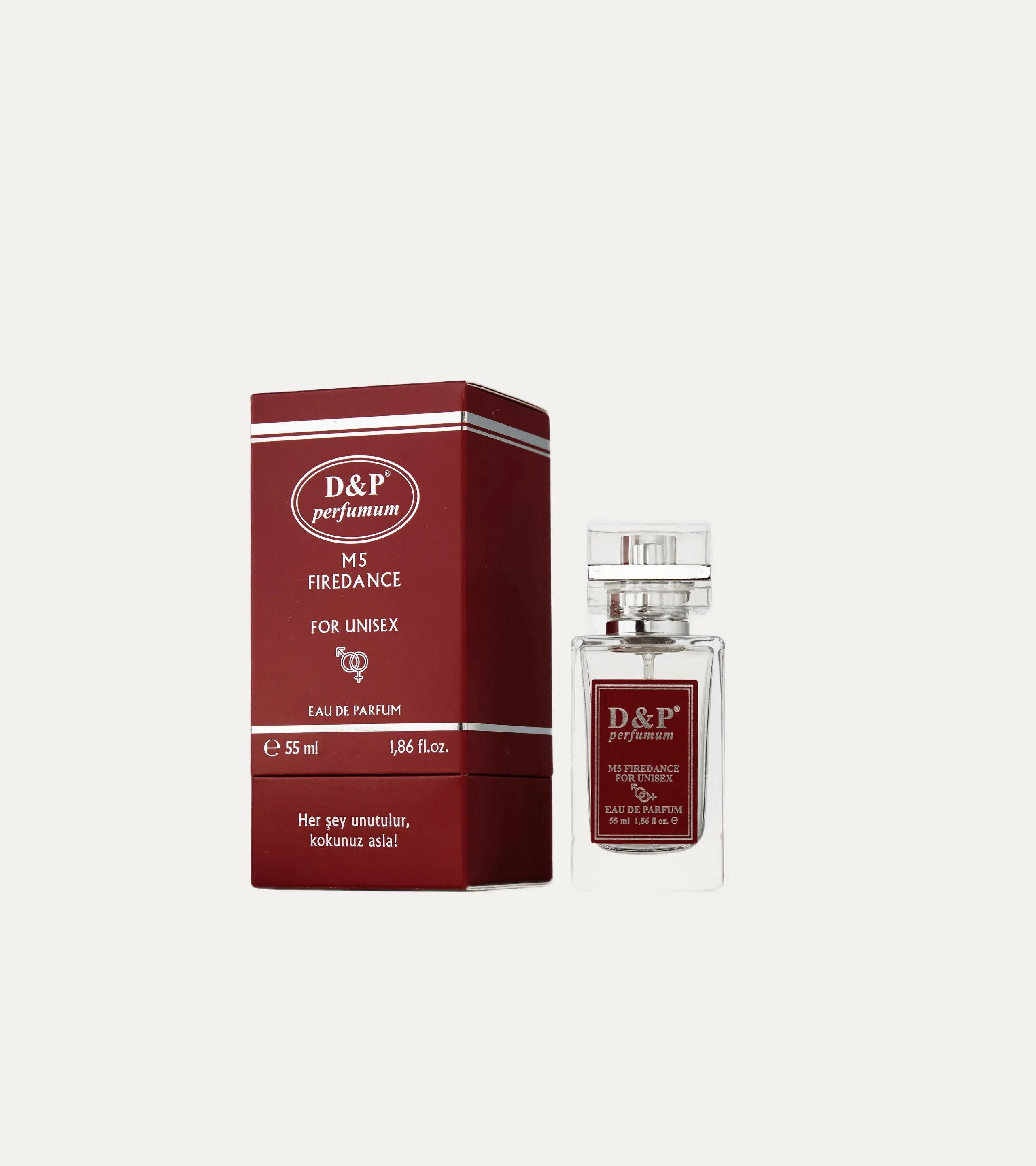 M5 – Unisex – Eau de parfum – D&P Parfum