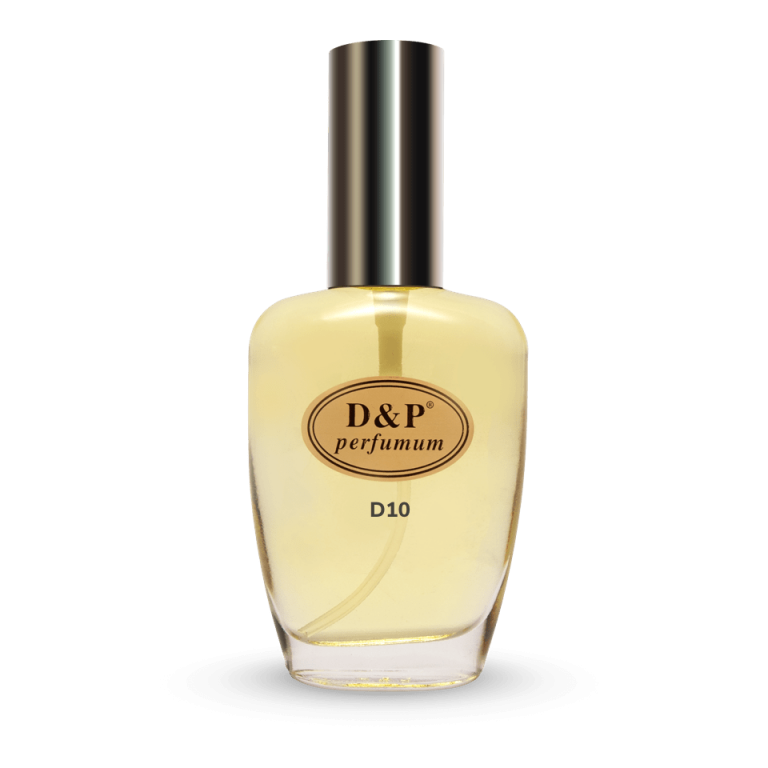 DP Parfum – De parfums van D&P perfumum zijn geïnspireerd op ...